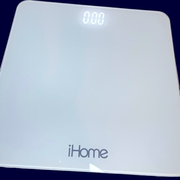iHome | Bath | Ihome Digital Scale 1x11 | Poshmark